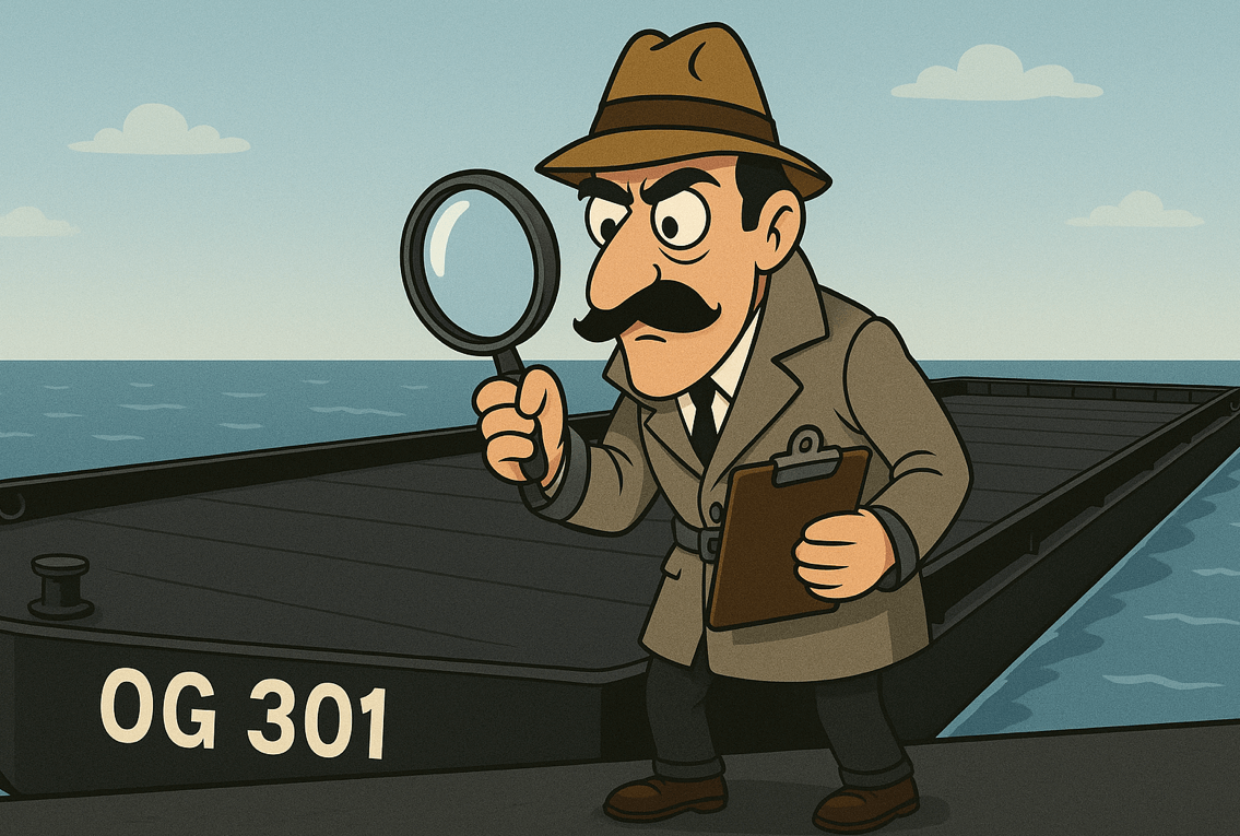 What Is a Barge On-Hire and Off-Hire Survey? A Guide for Maritime ...