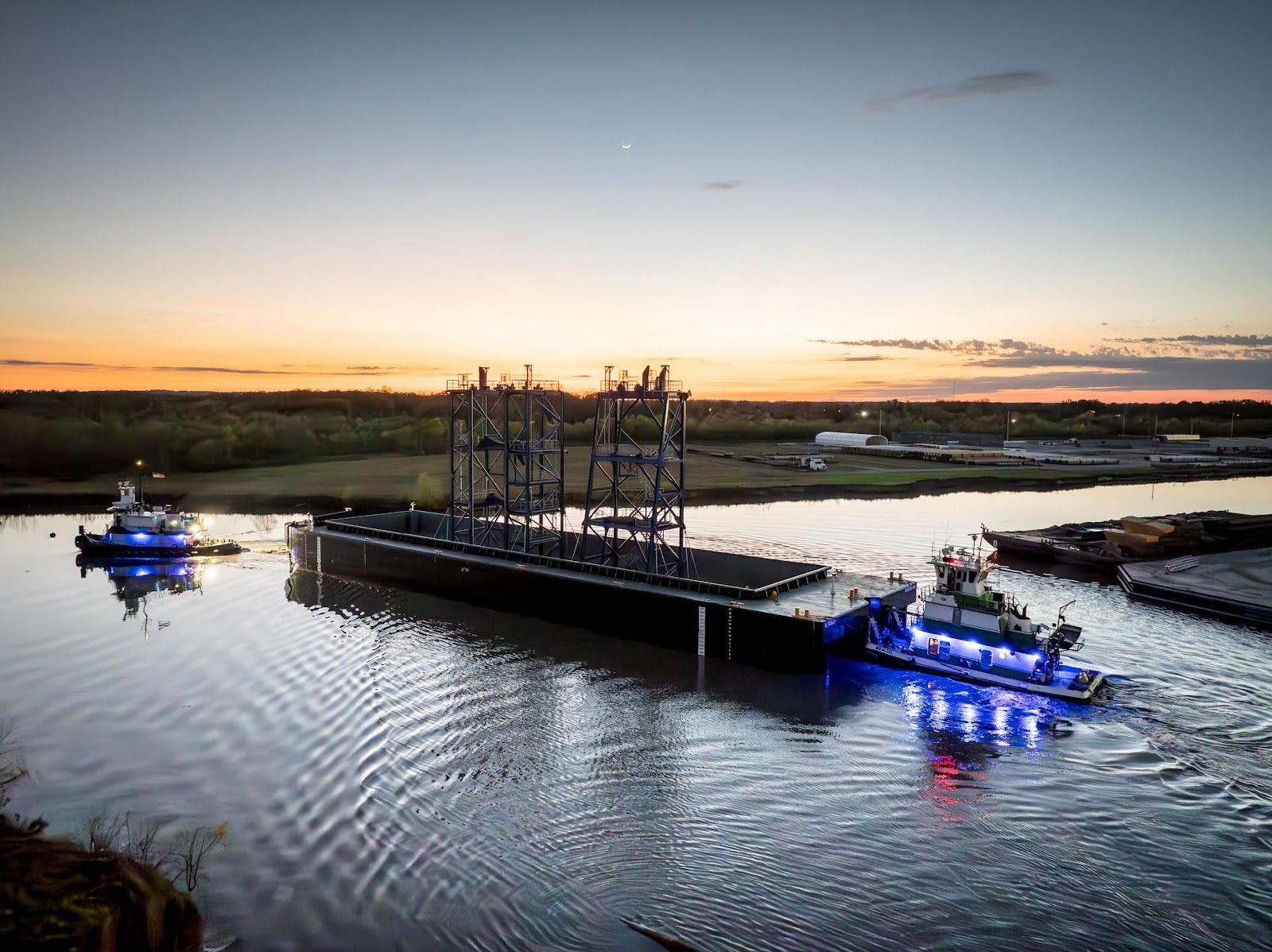 Tooling Transport - SEA.O.G | Engineered Marine Transport Solutions