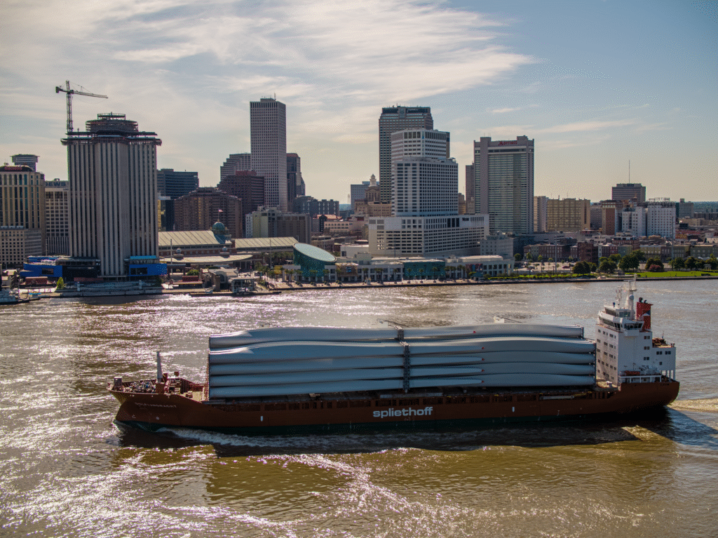 Port Agent Services for Offshore & Maritime Operations