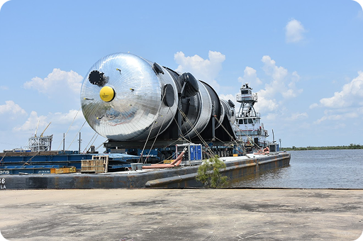 Integrated Barge Company | Marine Logistics Services | SEA.O.G
