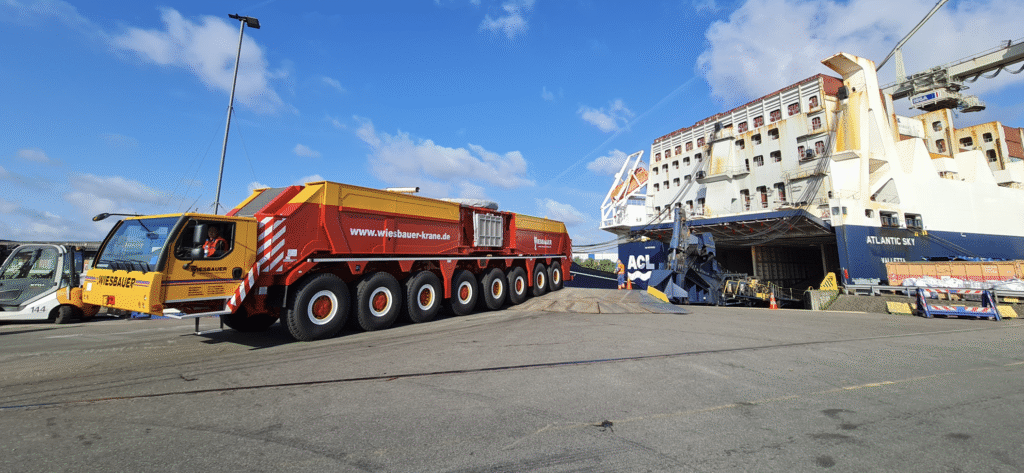Project Cargo Transportation 101: An In-Depth Guide for Global Industries