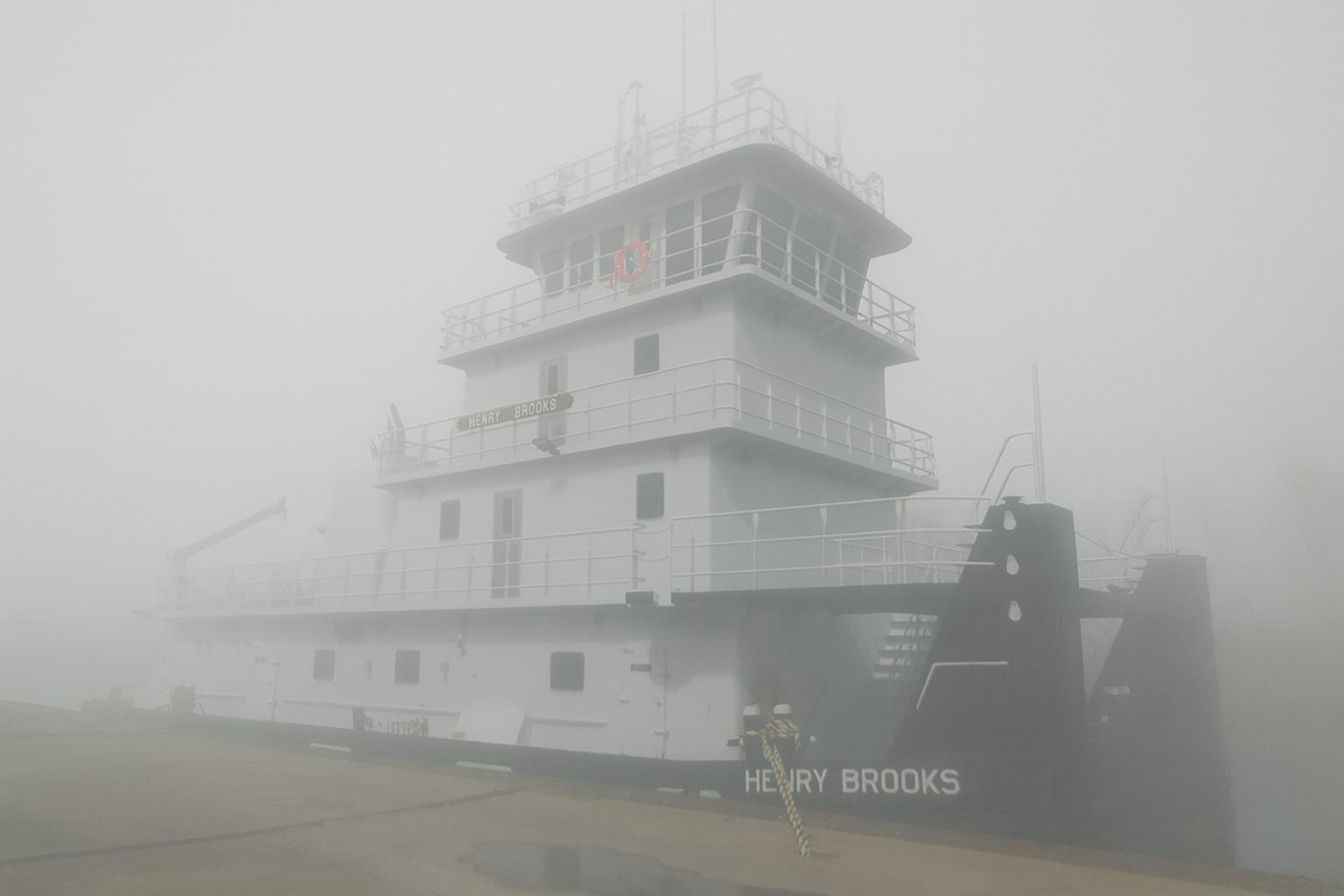 Understanding Sea Fog + Its Impact on Offshore Operations in the Gulf ...